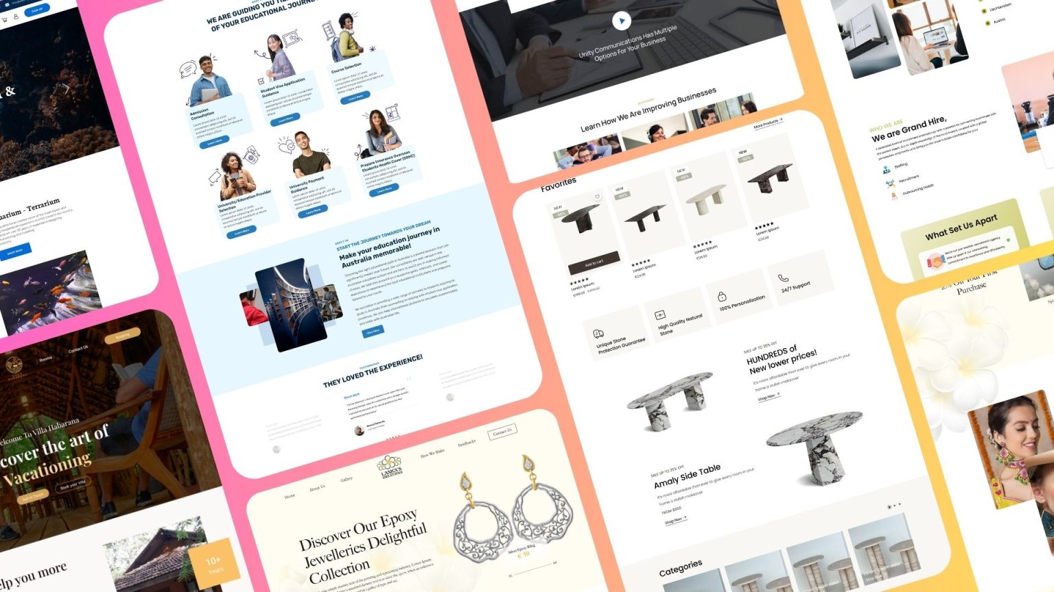 Home - Best UI UX Design Solutions